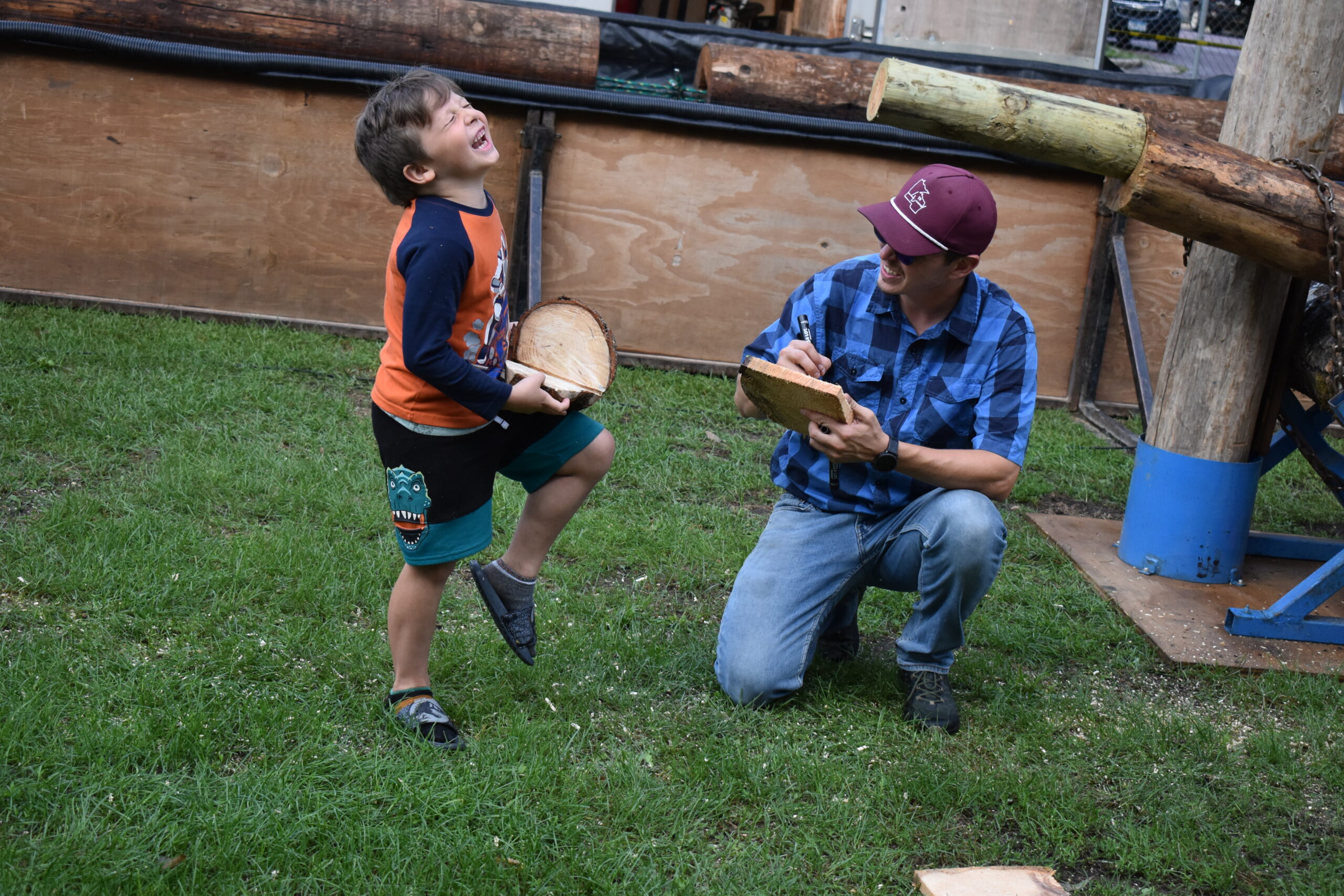 Rain ends, fairgoers arrive | News, Sports, Jobs - The Journal